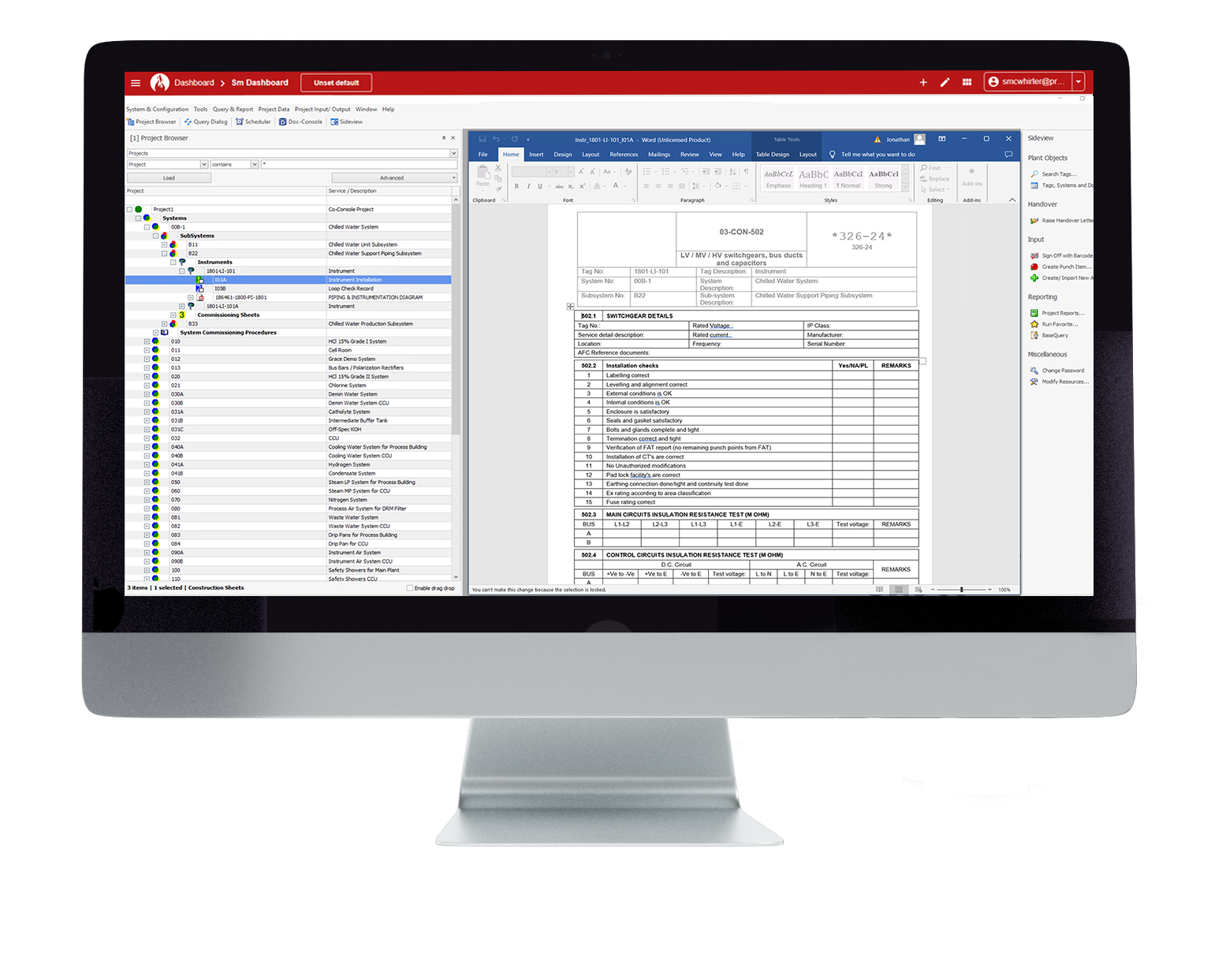 Completions & Commissioning Management Software | Prometheus Group